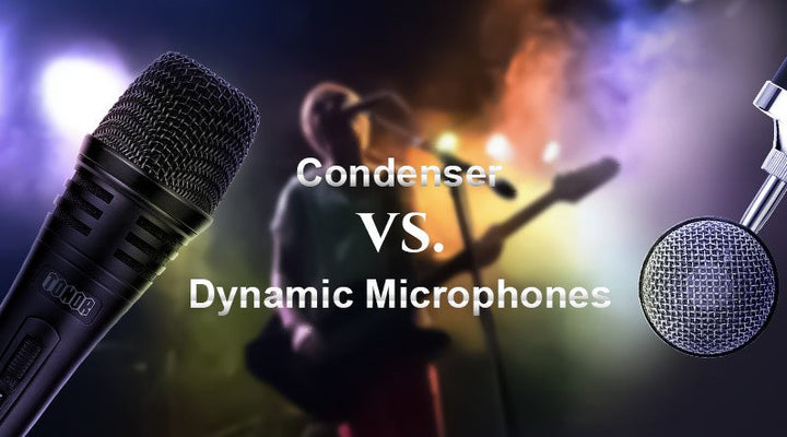 Microphone Knowledge – TONOR