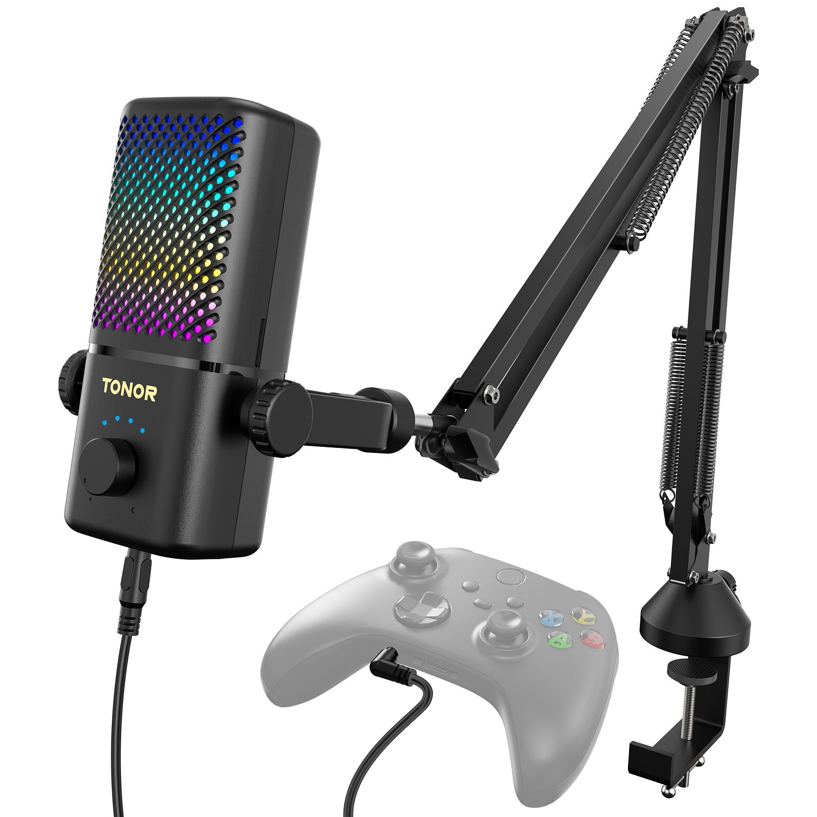 TCX3+ Gaming Microphone Compatible with Xbox - TONOR
