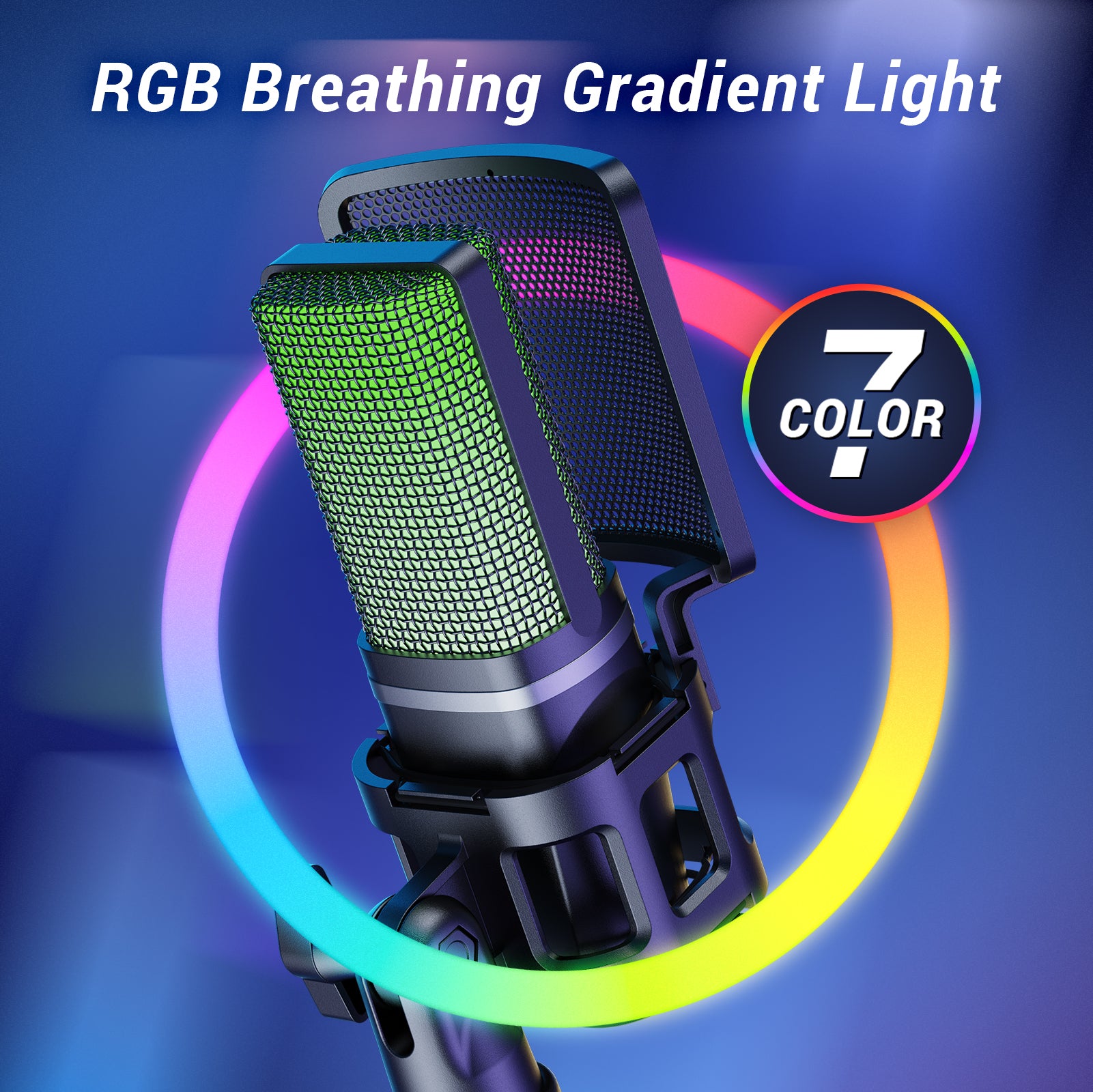 TC777 PRO USB Condenser Microphone – TONOR