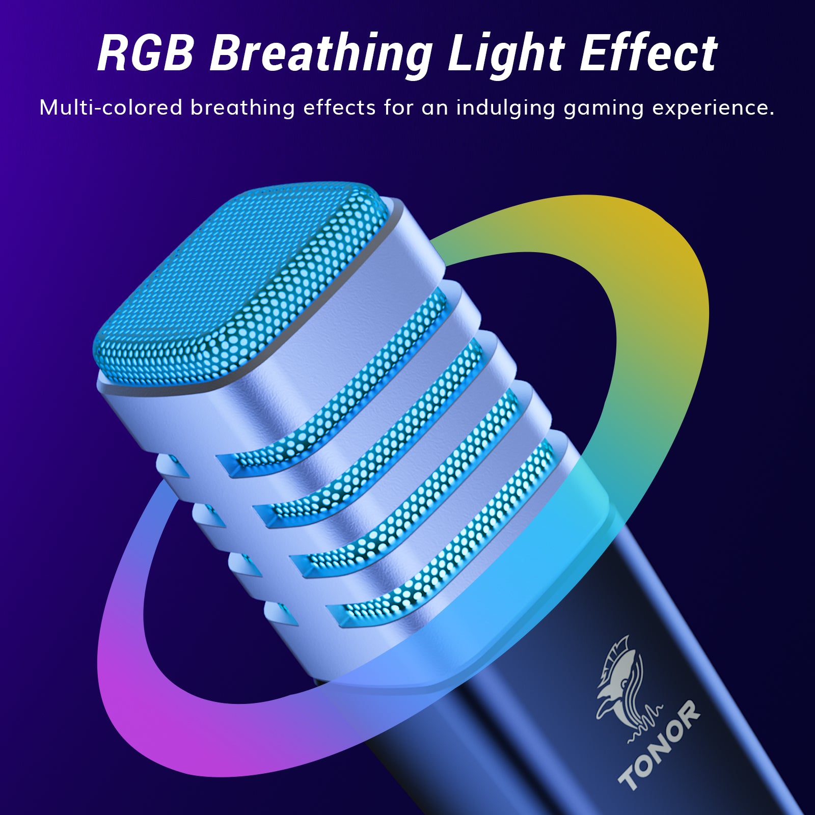 TC30S+ RGB USB Microphone Kit – TONOR